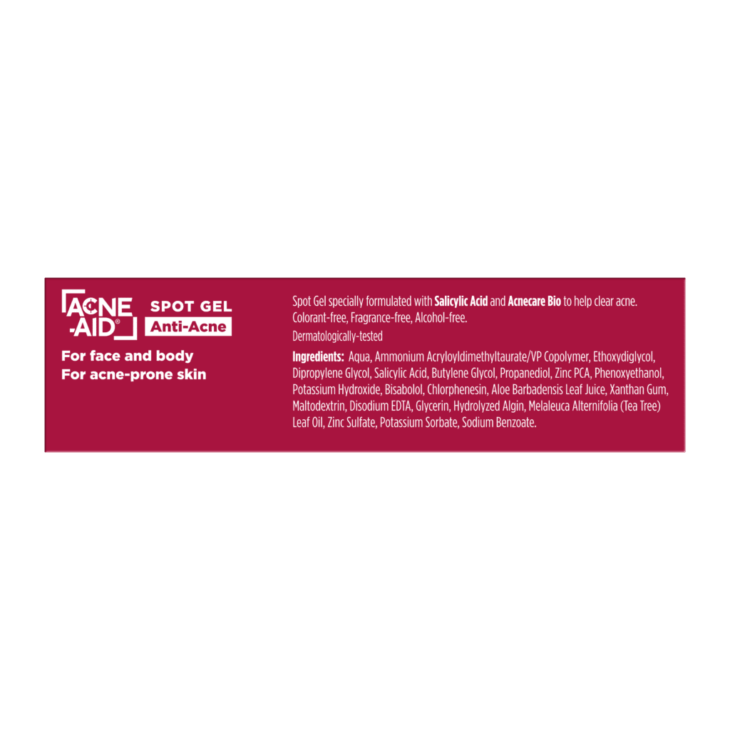 Acne-Aid Spot Gel Anti-Acne | Acne-Aid /Philippines