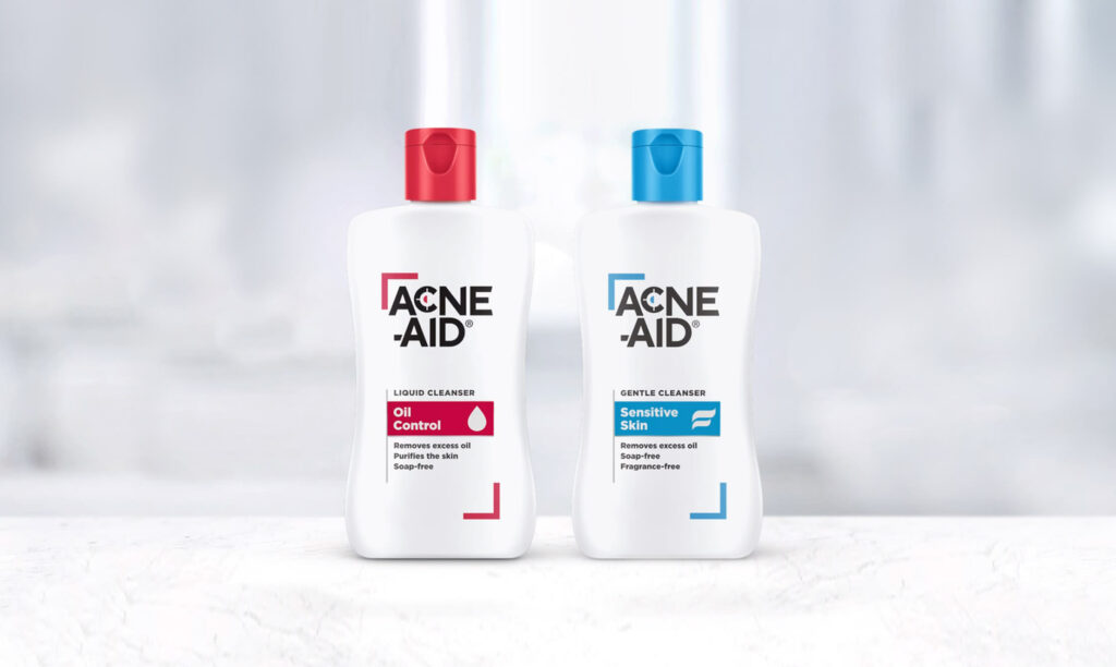 Oily and Sensitive skin products | Acne-Aid /Philippines